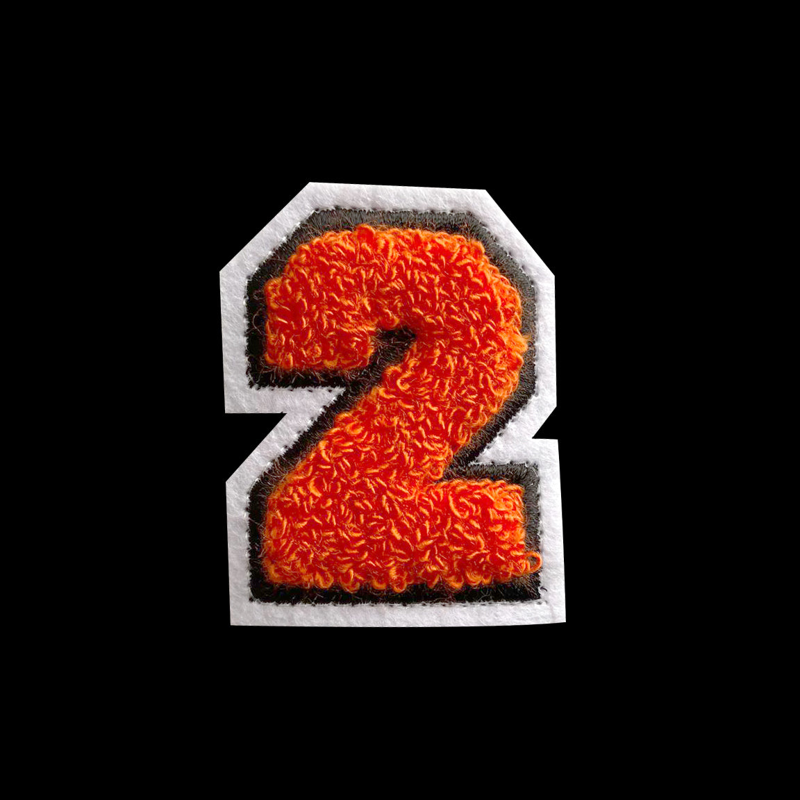Number 2 Patch – Dtachit