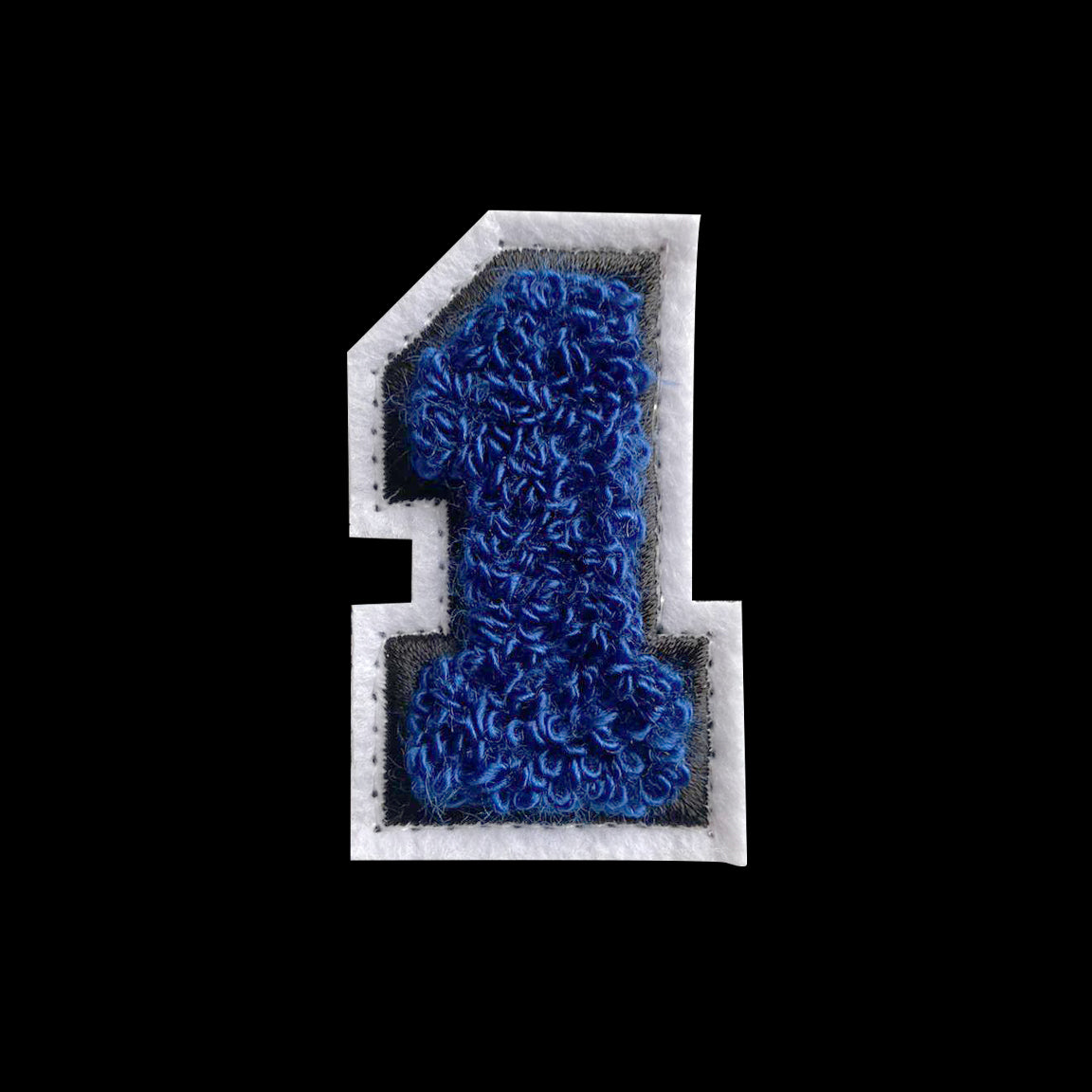Number 1 Patch – Dtachit
